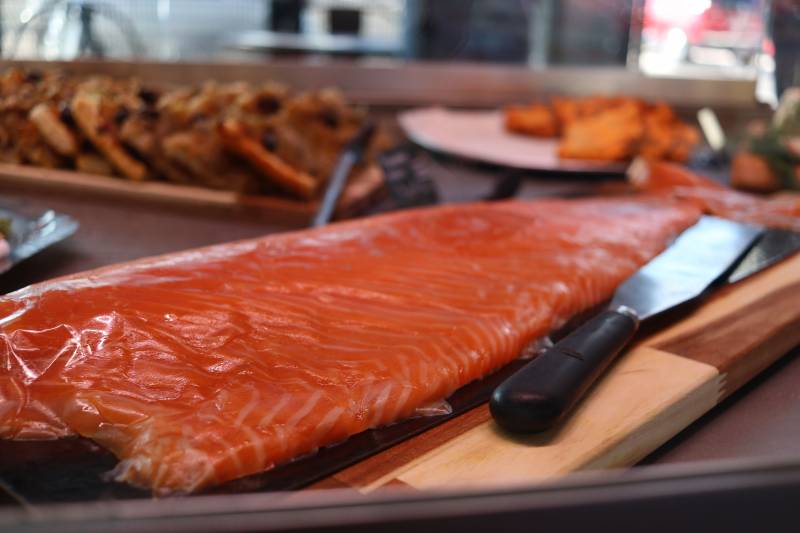 Acheter du poissons frais pêche du jour au Crès vers Montpellier ...